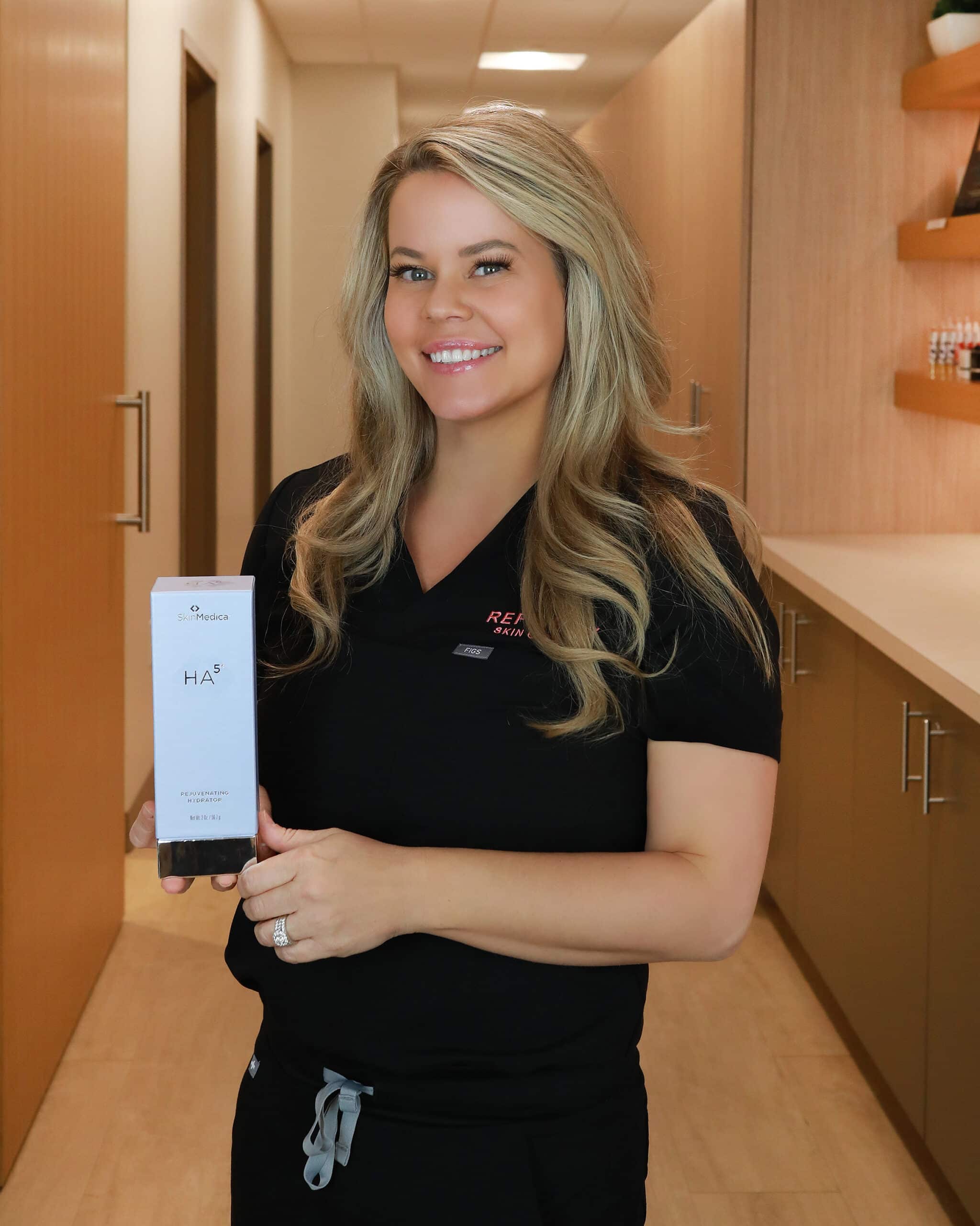 Michele Lukkason - Injection Specialist