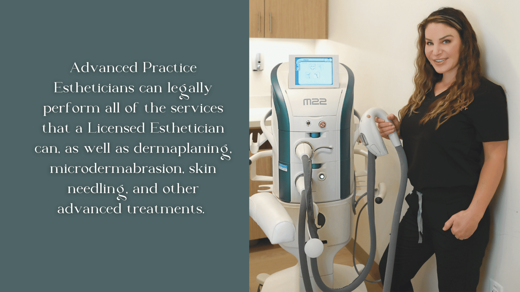 What’s the Difference Between a Licensed Esthetician and an Advanced ...