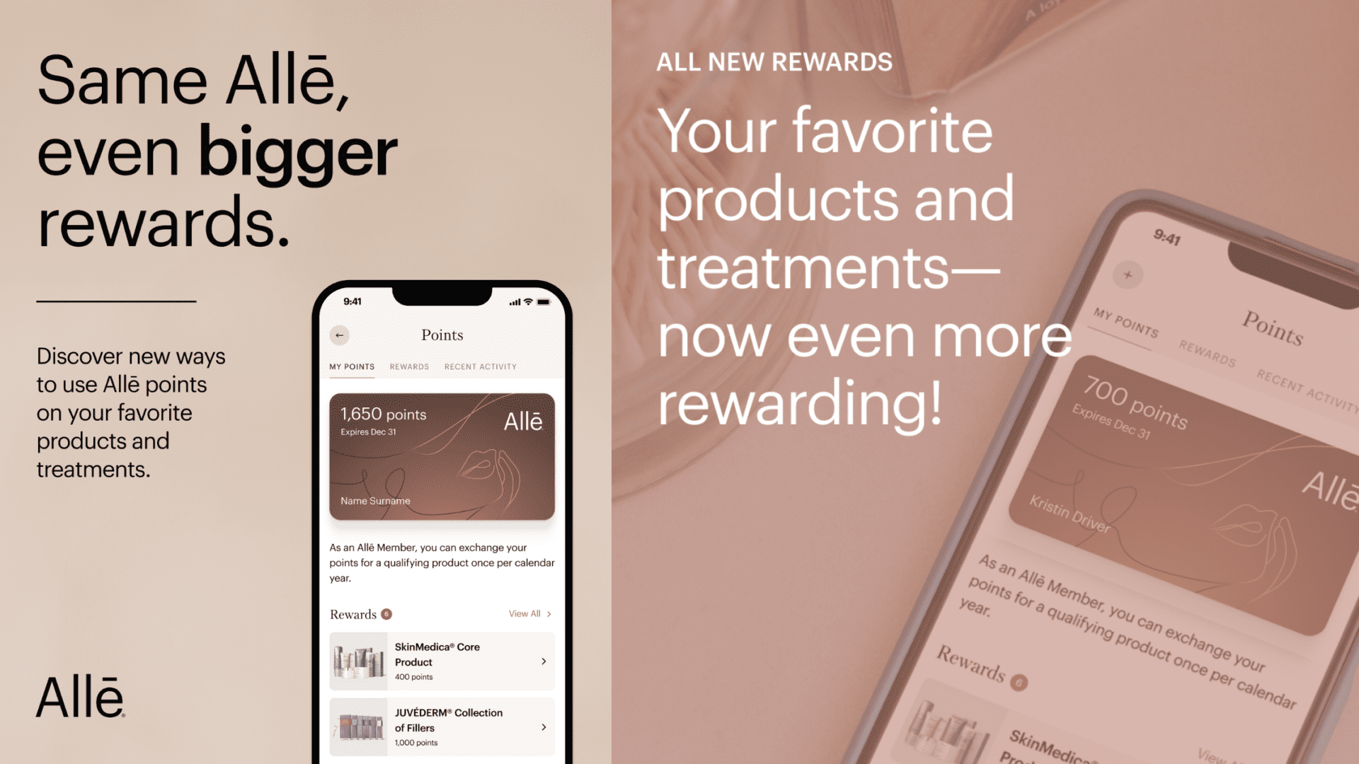 Updates & Enhancements to the Allē Rewards Program - The Refinery Skin ...