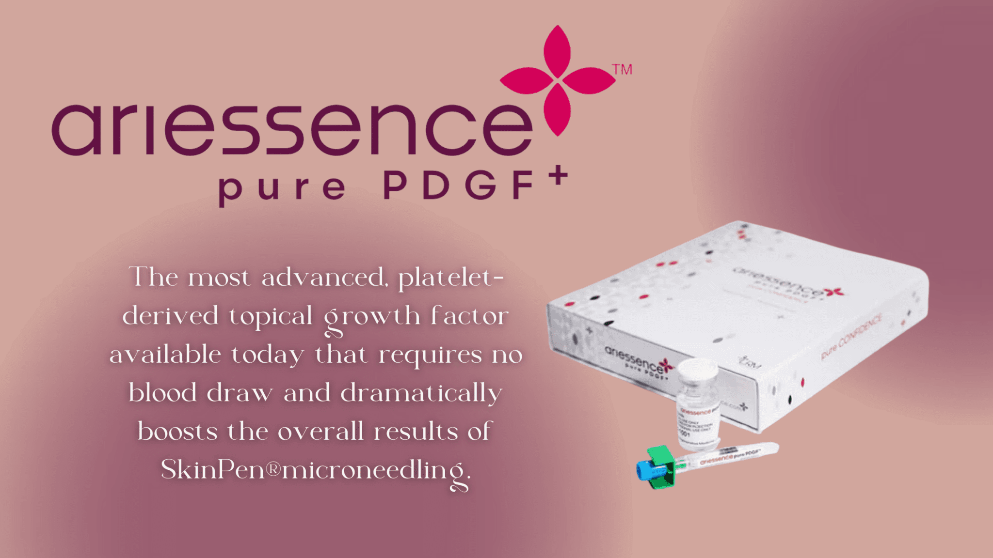 Ariessence™ Pure PDGF+ VS Platelet-Rich Plasma (PRP) - What's the Difference? - The Refinery ...